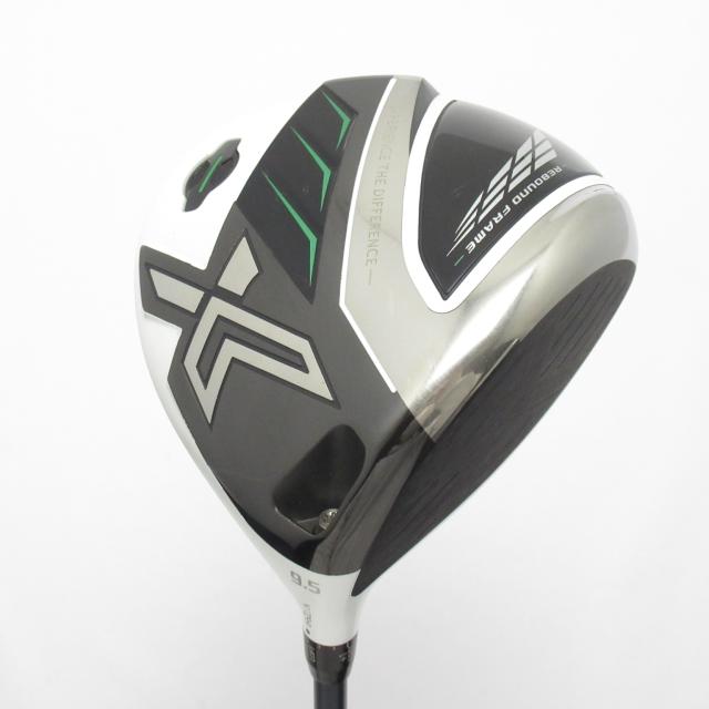 【中古ゴルフクラブ】ダンロップ　XXIO　ゼクシオ X(2022) ホワイト ドライバー Miyazaki AX-2　シャフト：Miyazaki AX-2