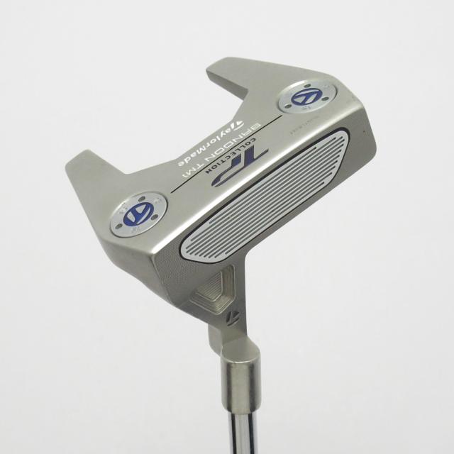 【中古ゴルフクラブ】テーラーメイド　TP Collection　TP コレクション ハイドロブラスト BANDON TM1 パター スチールシャフト　シャフ…