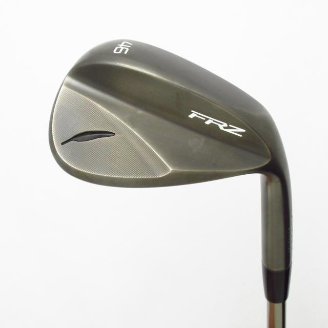 【中古ゴルフクラブ】フォーティーン　FOURTEEN　FRZ スモーキーサテン仕上げ ウェッジ カーボンシャフト　シャフト：カーボンシャフト