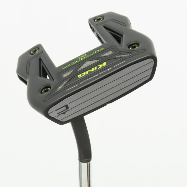 【中古ゴルフクラブ】コブラ　KING　キング 3Dスーパーノヴァ20 パター スチールシャフト　シャフト：スチールシャフト