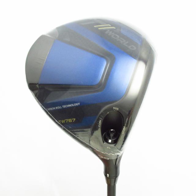 【中古ゴルフクラブ】本間ゴルフ　TOUR WORLD　ツアーワールド TW767 ドライバー VIZARD EZ-C　シャフト：VIZARD EZ-C