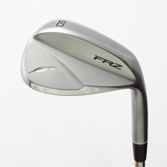 【中古ゴルフクラブ】フォーティーン　FOURTEEN　FRZ パールサテン仕上げ ウェッジ N.S.PRO TS-101w　シャフト：N.S.PRO TS-101w