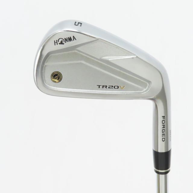 【中古ゴルフクラブ】本間ゴルフ　TOUR WORLD　ツアーワールド TR20 V アイアン N.S.PRO MODUS3 FOR T//WORLD　シャフト：N.S.PRO MODU…