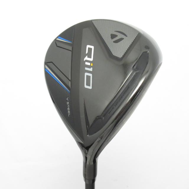 【中古ゴルフクラブ】テーラーメイド　Qi10　Qi10 フェアウェイウッド Speeder NX BLACK 60　シャフト：Speeder NX BLACK 60