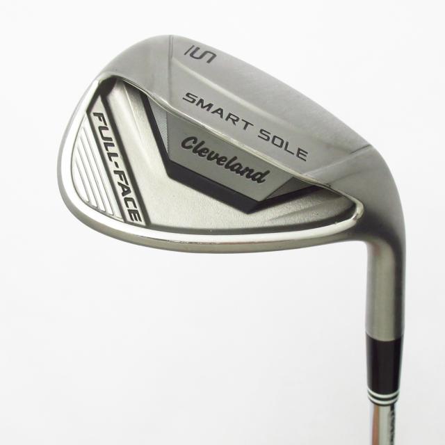 【中古ゴルフクラブ】クリーブランド　Cleveland Golf　スマートソール FULL-FACE type-S ウェッジ KBS HI-REV MAX 105　シャフト：KBS…