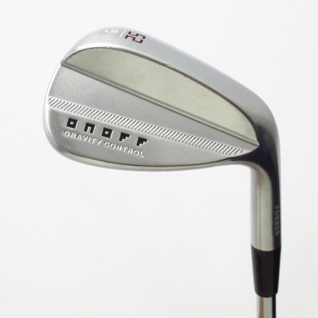 【中古ゴルフクラブ】オノフ　KURO　オノフ フォージド ウェッジ N.S.PRO MODUS3 TOUR 115　シャフト：N.S.PRO MODUS3 TOUR 115