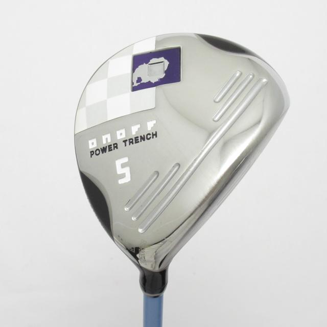 【中古ゴルフクラブ】オノフ　ONOFF　オノフ フェアウェイアームズ レディ フェアウェイウッド SMOOTH KICK LP-421F　シャフト：SMOOTH…