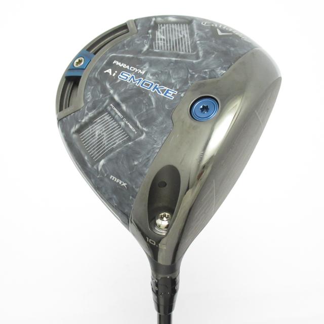 【中古ゴルフクラブ】キャロウェイゴルフ　Ai SMOKE　パラダイム Ai SMOKE MAX ドライバー TENSEI 50 for Callaway　シャフト：TENSEI …