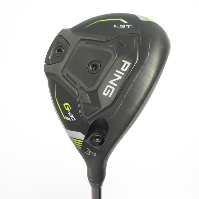 【中古ゴルフクラブ】ピン　G430　G430 LST フェアウェイウッド PING TOUR 2.0 BLACK 65　シャフト：PING TOUR 2.0 BLACK 65