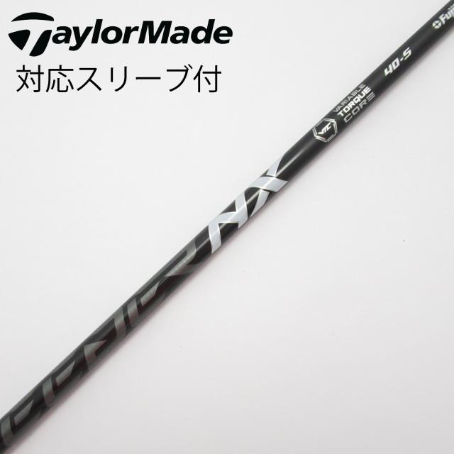 【中古】フジクラ　Speeder　Speeder NX BLACK ドライバー用_スリーブ付  Speeder NX BLACK 40