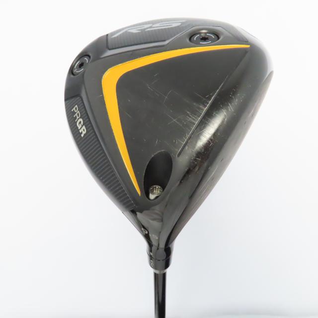 【中古ゴルフクラブ】プロギア　RS　RS JUST F ドライバー Tour AD FOR PRGR　シャフト：Tour AD FOR PRGR