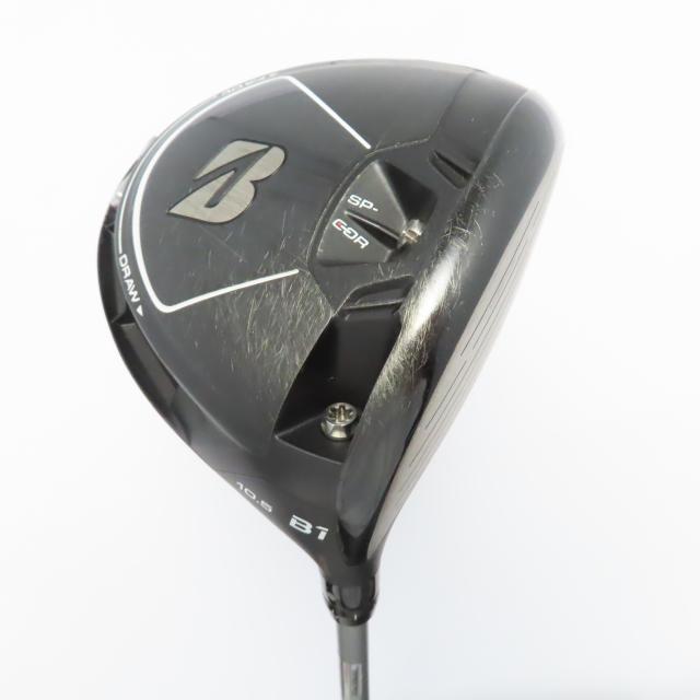 【中古ゴルフクラブ】ブリヂストン　BRIDGESTONE GOLF　B1 ドライバー Tour AD BS-6　シャフト：Tour AD BS-6
