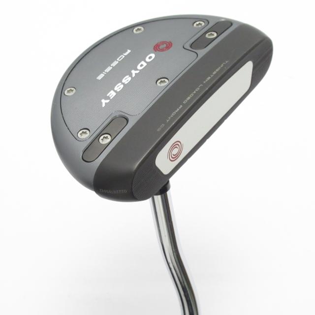 【中古ゴルフクラブ】オデッセイ　ODYSSEY　TRI HOT 5K ROSSIE DB パター カーボンスチール複合シャフト　シャフト：カーボンスチール…