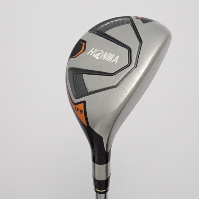 【中古ゴルフクラブ】本間ゴルフ　TOUR WORLD　TOUR WORLD TW747 UT ユーティリティ N.S.PRO 950GH　シャフト：N.S.PRO 950GH