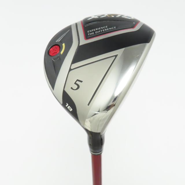 【中古ゴルフクラブ】ダンロップ　XXIO　ゼクシオ イレブン フェアウェイウッド(レッド) フェアウェイウッド XXIO MP1100　シャフト：X…