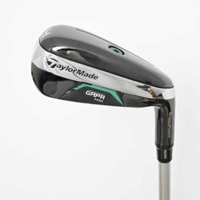 【中古ゴルフクラブ】テーラーメイド　GAPR　GAPR MID ユーティリティ MCI 90　シャフト：MCI 90