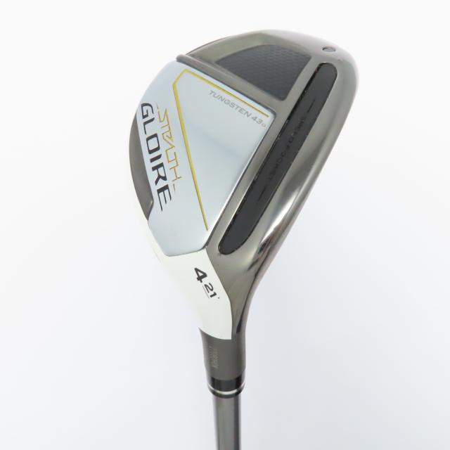 【中古ゴルフクラブ】テーラーメイド　STEALTH　ステルス グローレ レスキュー ユーティリティ Speeder NX for TM　シャフト：Speeder …