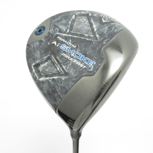 【中古ゴルフクラブ】キャロウェイゴルフ　Ai SMOKE　パラダイム Ai SMOKE MAX FAST ドライバー TENSEI 40 for Callaway　シャフト：TE…