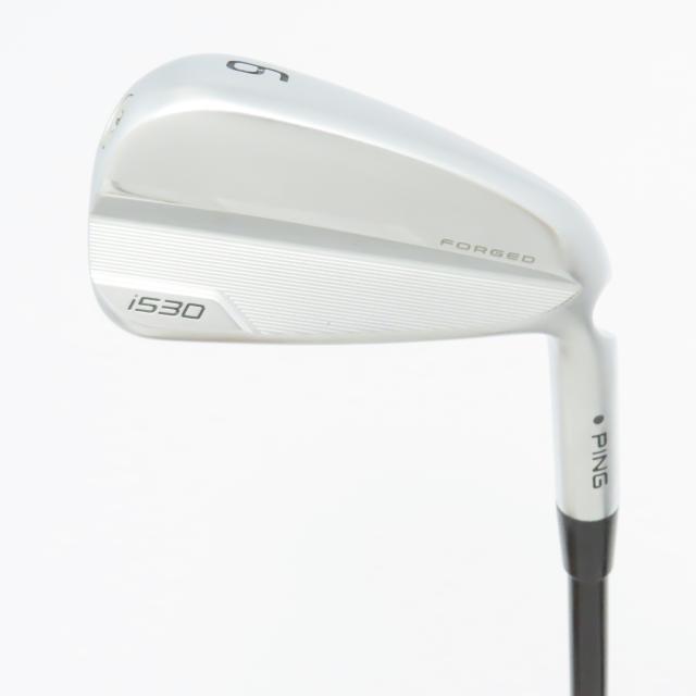 【中古ゴルフクラブ】ピン　I SERIES　i530 アイアン ALTA J CB BLACK　シャフト：ALTA J CB BLACK