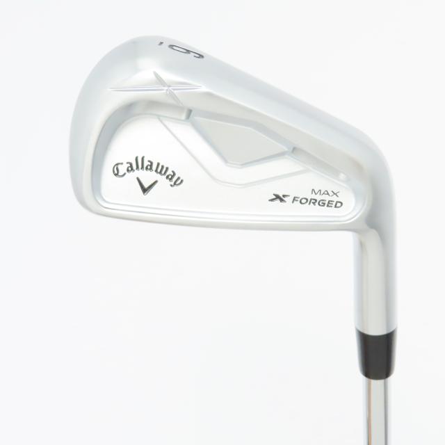 【中古ゴルフクラブ】キャロウェイゴルフ　X　X FORGED MAX アイアン N.S.PRO MODUS3 TOUR 105　シャフト：N.S.PRO MODUS3 TOUR 105