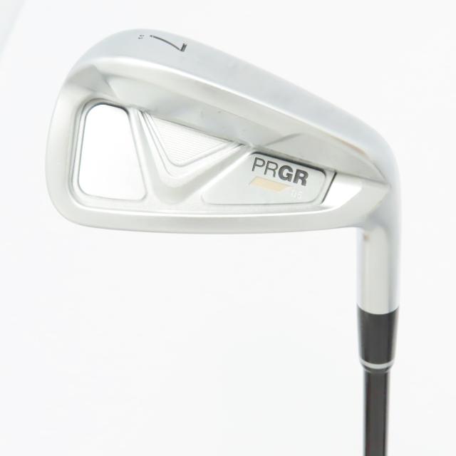 【中古ゴルフクラブ】プロギア　PRGR　05 IRONS(2023) アイアン MCI for PRGR　シャフト：MCI for PRGR