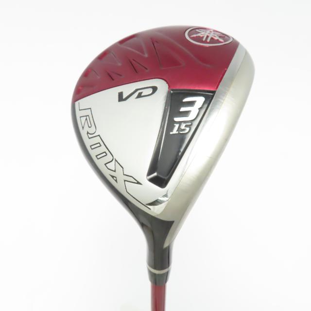 【中古ゴルフクラブ】ヤマハ　RMX　RMX VD フェアウェイウッド Diamana YR f　シャフト：Diamana YR f