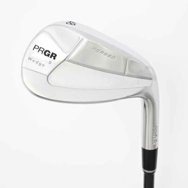 【中古ゴルフクラブ】プロギア　PRGR　0 wedge ウェッジ Diamana FOR PRGR　シャフト：Diamana FOR PRGR