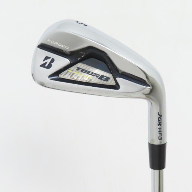 【中古ゴルフクラブ】ブリヂストン　TOUR B　JGR HF3 アイアン N.S.PRO ZELOS 7　シャフト：N.S.PRO ZELOS 7