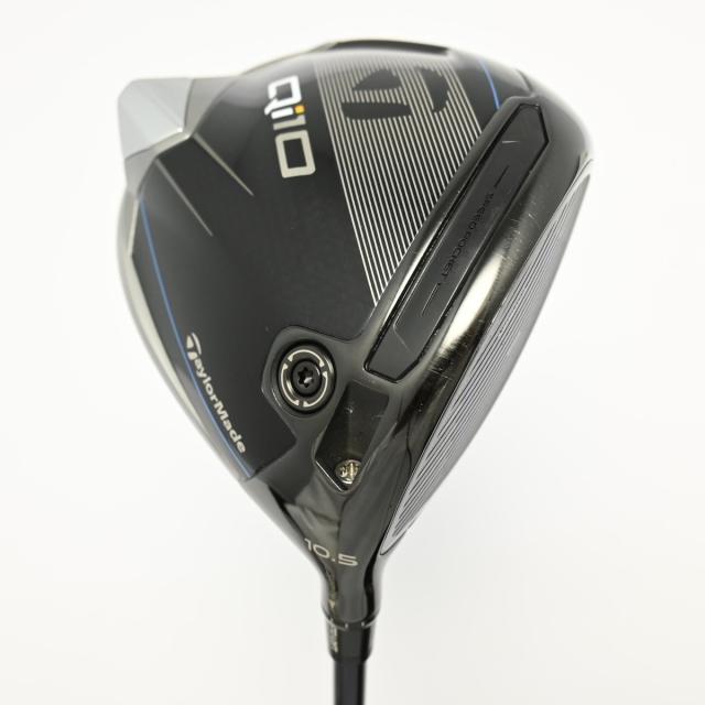 【中古ゴルフクラブ】テーラーメイド　Qi10　Qi10 ドライバー Diamana Blue TM50　シャフト：Diamana Blue TM50