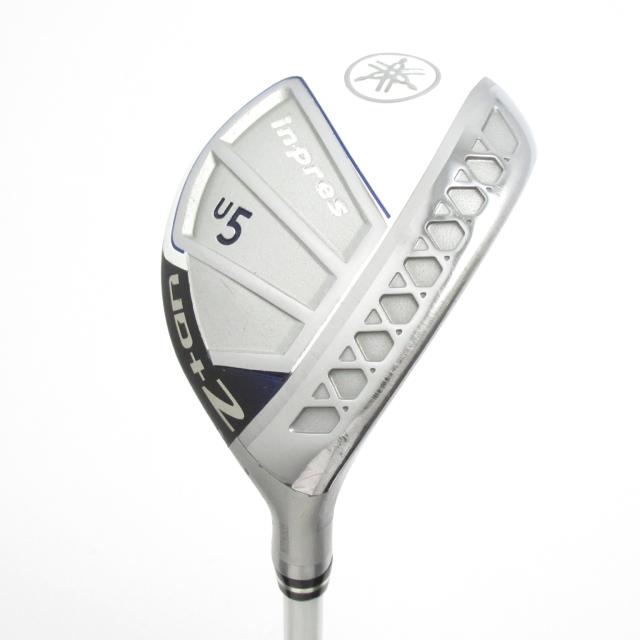 【中古ゴルフクラブ】ヤマハ　inpres　21 インプレス UD+2 ユーティリティ Air Speeder for YAMAHA M421u　シャフト：Air Speeder for …