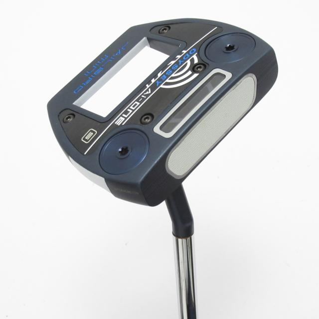 【中古ゴルフクラブ】オデッセイ　AI-ONE　Ai-ONE JAILBIRD MINI S パター スチールシャフト　シャフト：スチールシャフト