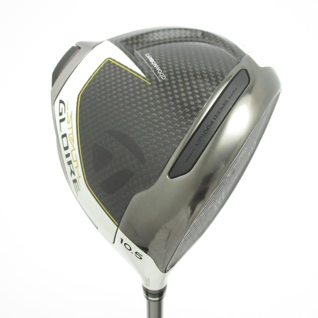 【中古ゴルフクラブ】テーラーメイド　STEALTH　ステルス グローレ ドライバー Speeder NX for TM　シャフト：Speeder NX for TM