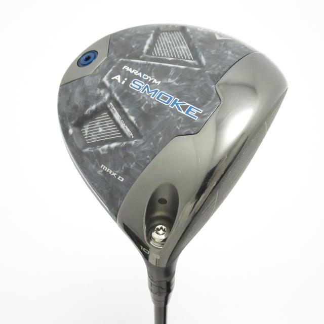 【中古ゴルフクラブ】キャロウェイゴルフ　Ai SMOKE　パラダイム Ai SMOKE MAX D ドライバー TENSEI 50 for Callaway　シャフト：TENSE…