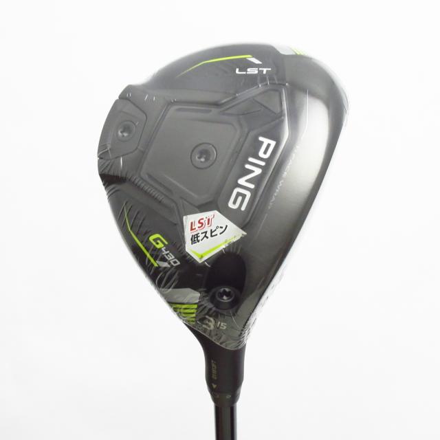 【中古ゴルフクラブ】ピン　G430　G430 LST フェアウェイウッド ALTA J CB BLACK　シャフト：ALTA J CB BLACK