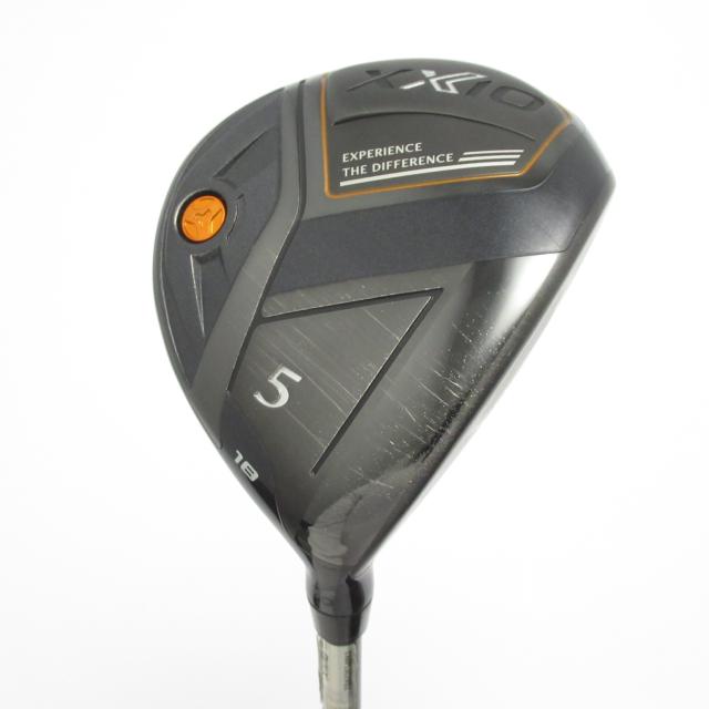 【中古ゴルフクラブ】ダンロップ　XXIO　ゼクシオ エックス フェアウェイウッド Miyazaki AX-1　シャフト：Miyazaki AX-1