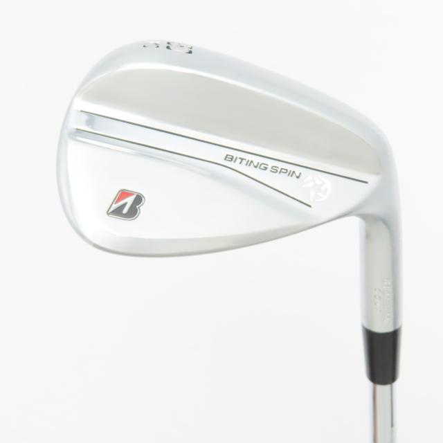 【中古ゴルフクラブ】ブリヂストン　BRIDGESTONE GOLF　BITING SPIN ウェッジ N.S.PRO MODUS3 TOUR 120　シャフト：N.S.PRO MODUS3 TOU…