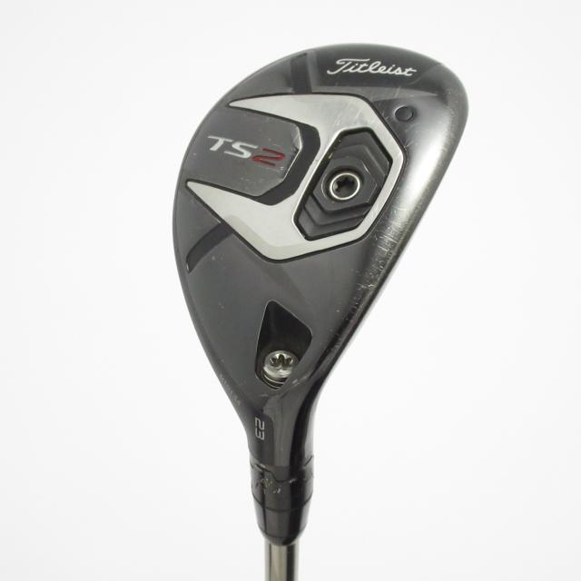【中古ゴルフクラブ】タイトリスト　TS　TS2 ユーティリティ ATTAS EZ　シャフト：ATTAS EZ