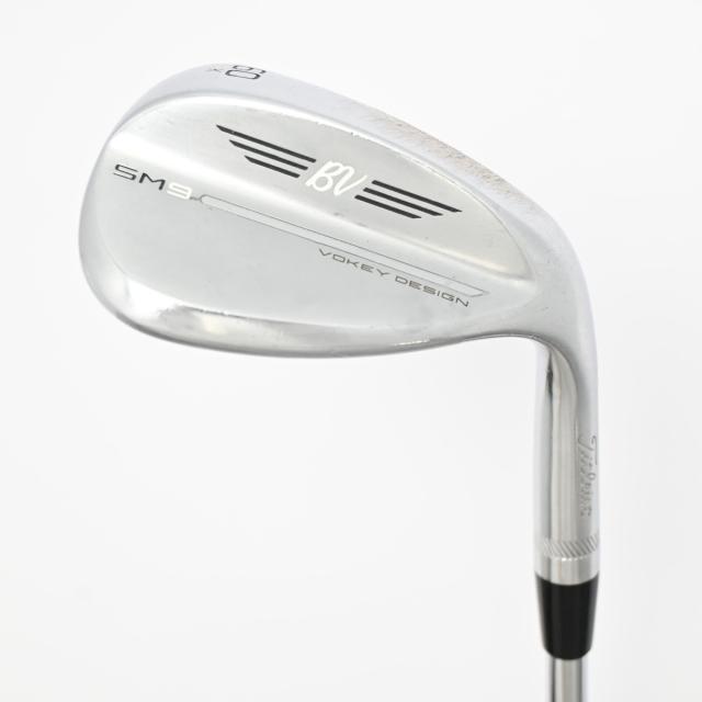 【中古ゴルフクラブ】タイトリスト　Vokey　Vokey SM9 TOUR CHROME ウェッジ N.S.PRO 950GH neo　シャフト：N.S.PRO 950GH neo