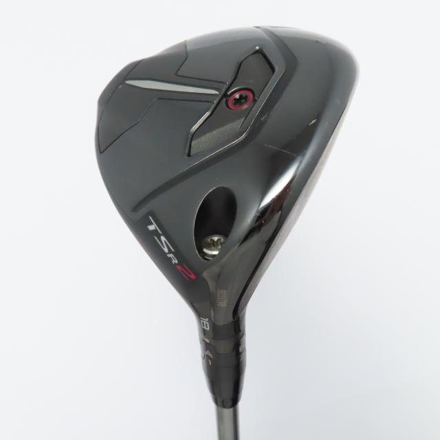 【中古ゴルフクラブ】タイトリスト　TSR　TSR2 フェアウェイウッド TSP111 50　シャフト：TSP111 50