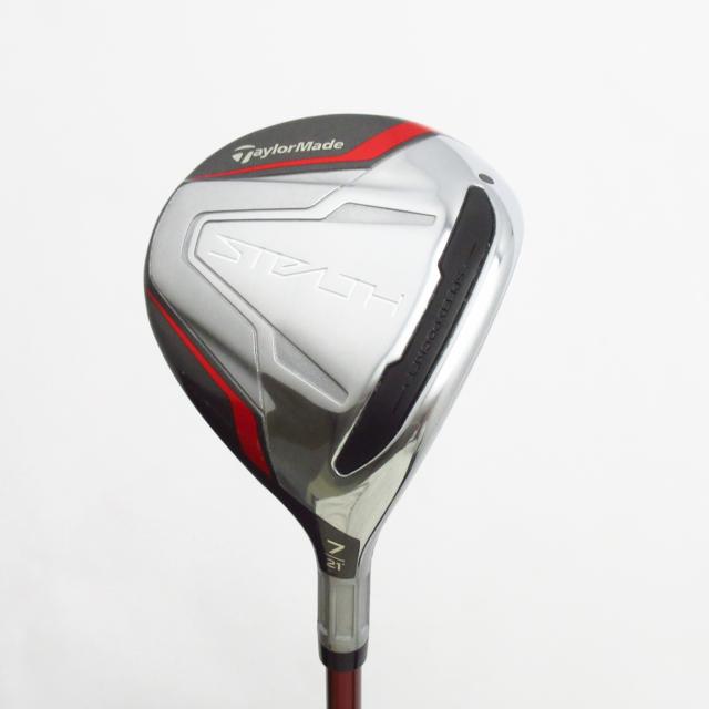 【中古ゴルフクラブ】テーラーメイド　STEALTH　ステルス フェアウェイウッド TENSEI RED TM40(2022)　シャフト：TENSEI RED TM40(2022…