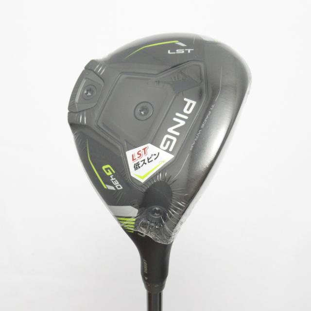 【中古ゴルフクラブ】ピン　G430　G430 LST フェアウェイウッド ALTA J CB BLACK　シャフト：ALTA J CB BLACK