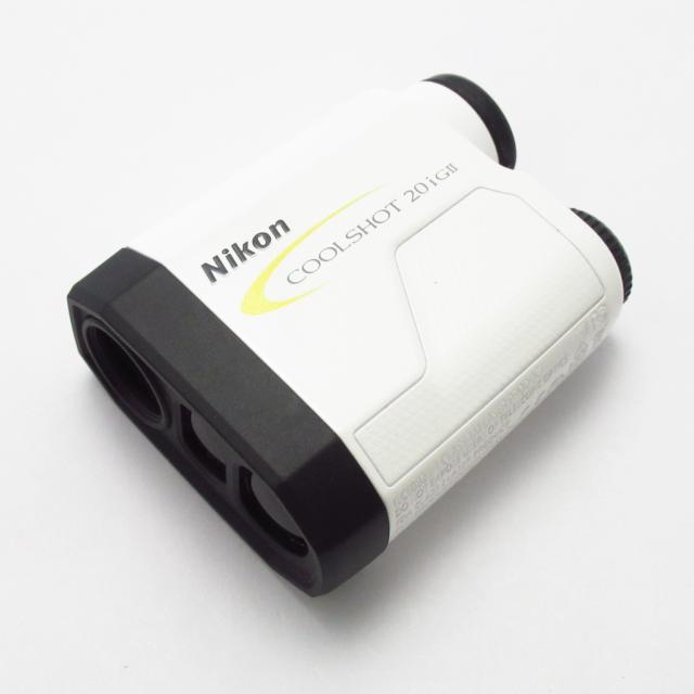 【中古】ニコン　NIKON　COOLSHOT 20i GII  -