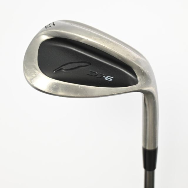 【中古ゴルフクラブ】フォーティーン　DJ　DJ-6 ブラックエディション ウェッジ N.S.PRO DS-91w BK　シャフト：N.S.PRO DS-91w BK