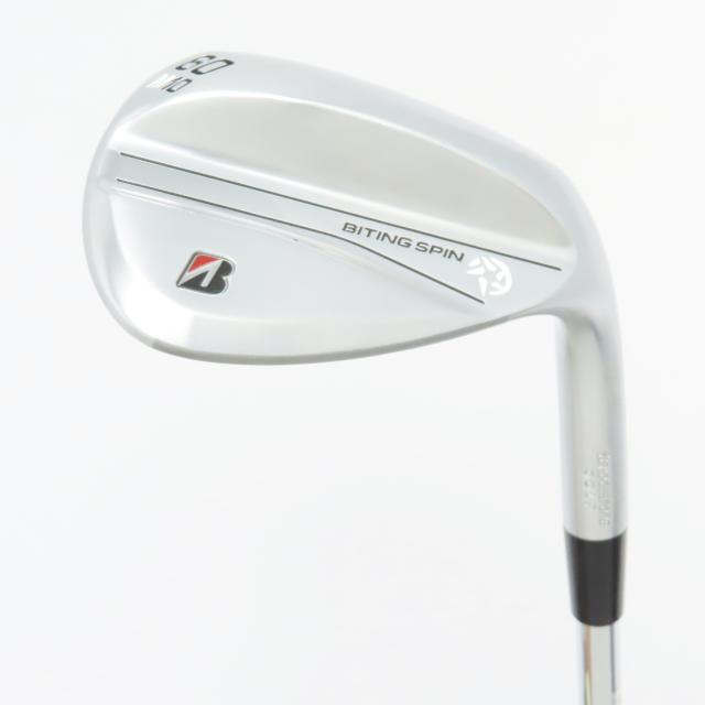 【中古ゴルフクラブ】ブリヂストン　BRIDGESTONE GOLF　BITING SPIN ウェッジ N.S.PRO MODUS3 TOUR 120　シャフト：N.S.PRO MODUS3 TOU…
