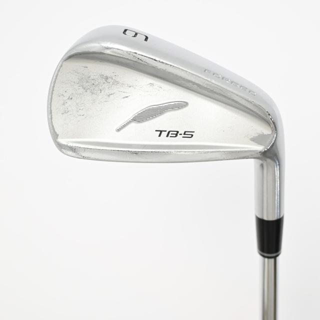 【中古ゴルフクラブ】フォーティーン　FOURTEEN　TB-5 FORGED アイアン FS-90i　シャフト：FS-90i