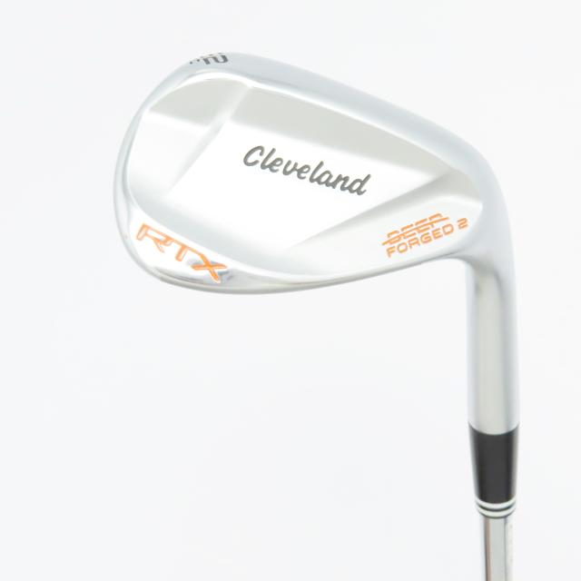 【中古ゴルフクラブ】クリーブランド　Cleveland Golf　RTX DEEP FORGED2 ウェッジ Dynamic Gold 85　シャフト：Dynamic Gold 85