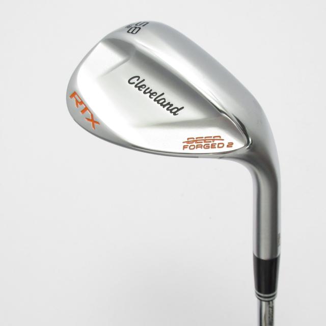 【中古ゴルフクラブ】クリーブランド　Cleveland Golf　RTX DEEP FORGED2 ウェッジ Dynamic Gold 85　シャフト：Dynamic Gold 85