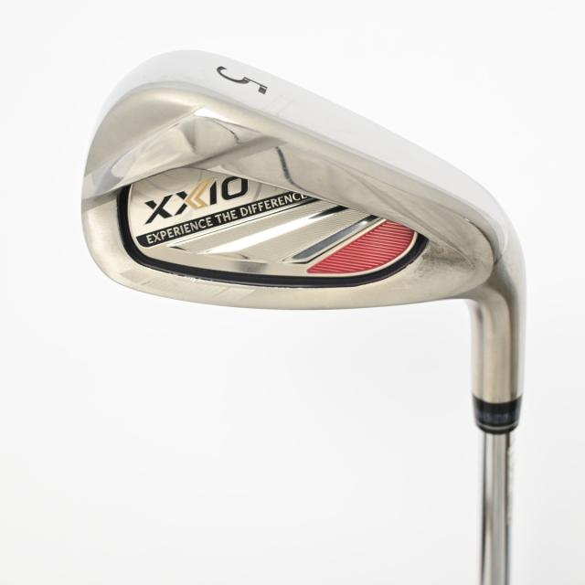 【中古ゴルフクラブ】ダンロップ　XXIO　ゼクシオ イレブン(レッド) アイアン N.S.PRO 950GH　シャフト：N.S.PRO 950GH