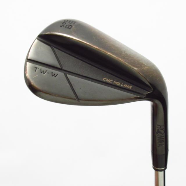 【中古ゴルフクラブ】本間ゴルフ　TOUR WORLD　ツアーワールド TW-W(2024) カッパーメッキ ウェッジ N.S.PRO 950GH neo　シャフト：N.S…