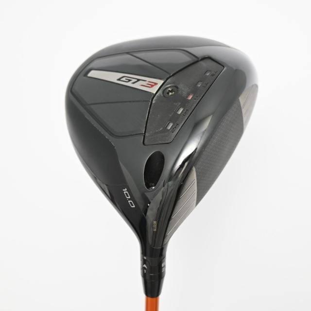 【中古ゴルフクラブ】タイトリスト　TITLEIST　GT3 ドライバー Tour AD DI-6(2020)　シャフト：Tour AD DI-6(2020)